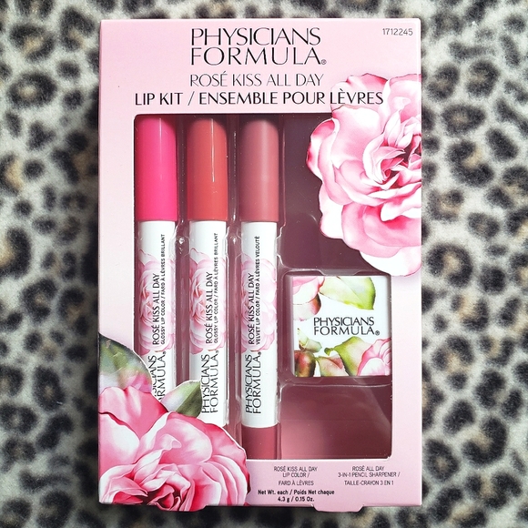 Physicians Formula | Makeup | Physicians Formula Rose Kiss All Day Lip ...